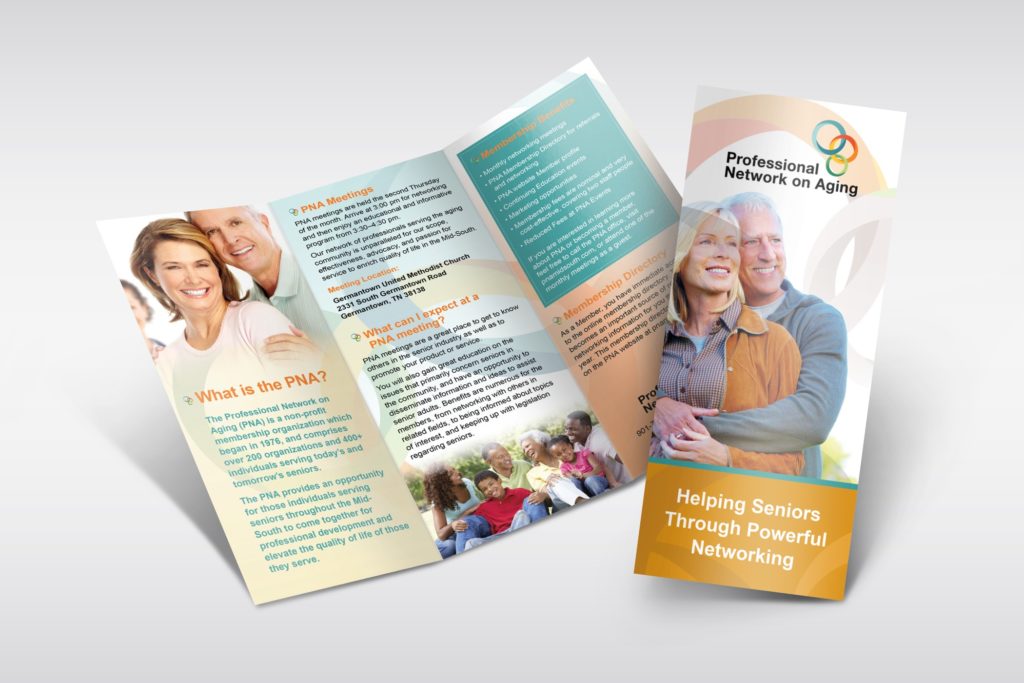 Professional Network on Aging - Vales Advertising